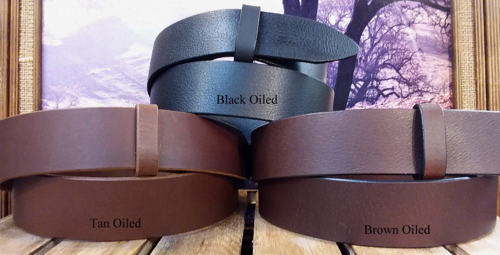 Women’s Wide Leather Fashion Belt - Cellar Leather